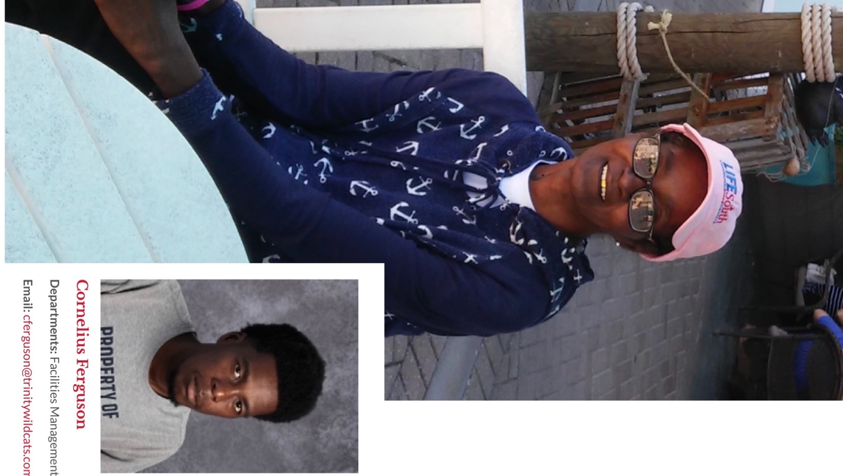 Fundraiser by Anna Mckee : Funeral costs for Cornelius Ferguson’s mother