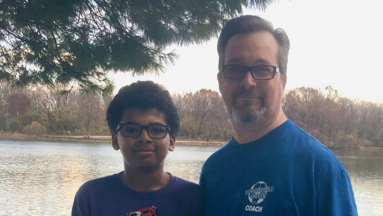 Fundraiser for Amy Alessio by Jeremy Manier : Help Kyle's Family