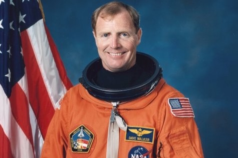 Fundraiser for Jim Feuerstein by James Feuerstein : Astronaut David ...