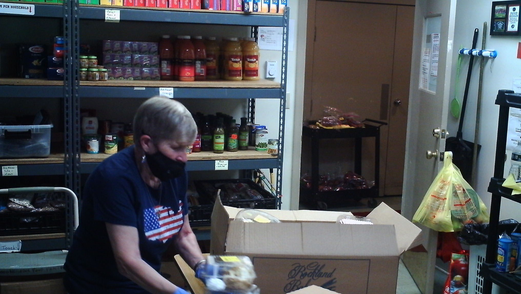 Fundraiser by GNFP Woodstock : Good Neighbor Food Pantry New Home Fund