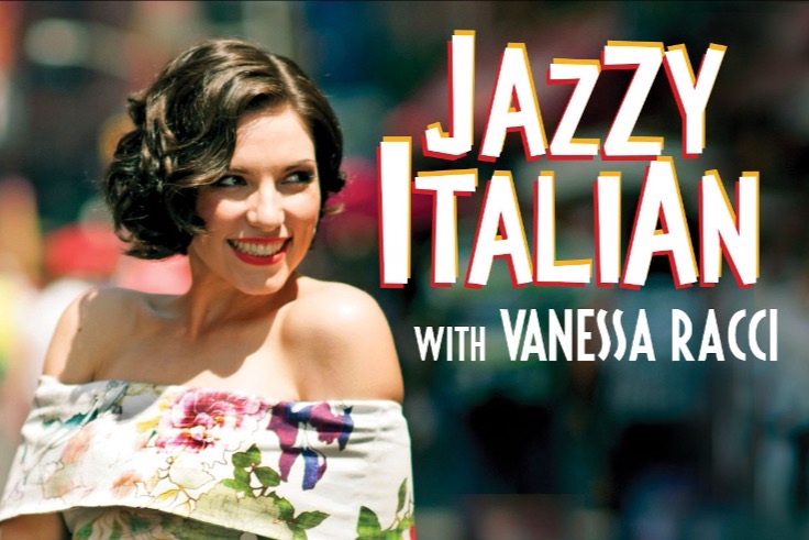 Fundraiser by Vanessa Racioppo : VANESSA RACCI NEW ALBUM FUND