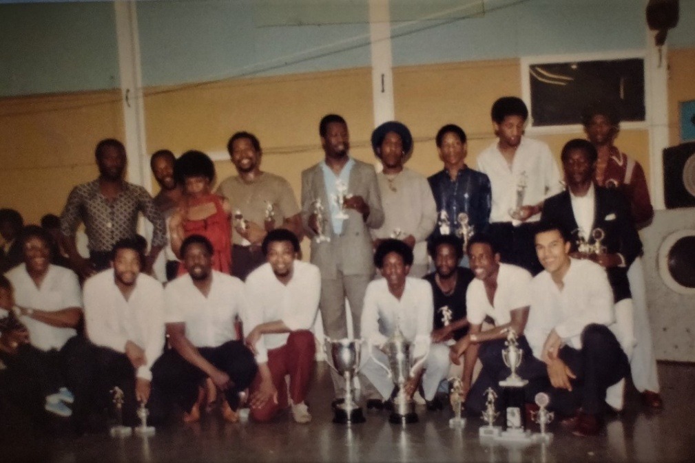 Fundraiser by Roland Malcolm : Save Continental Football Club