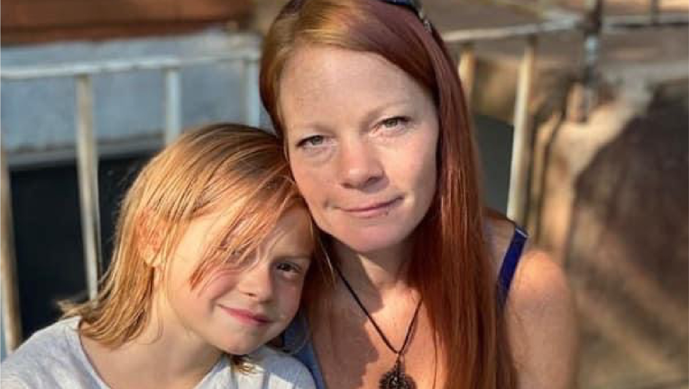 Fundraiser for Mandy Jessop by Annie B : Help Mandy (Red) Fight Stage 3 ...