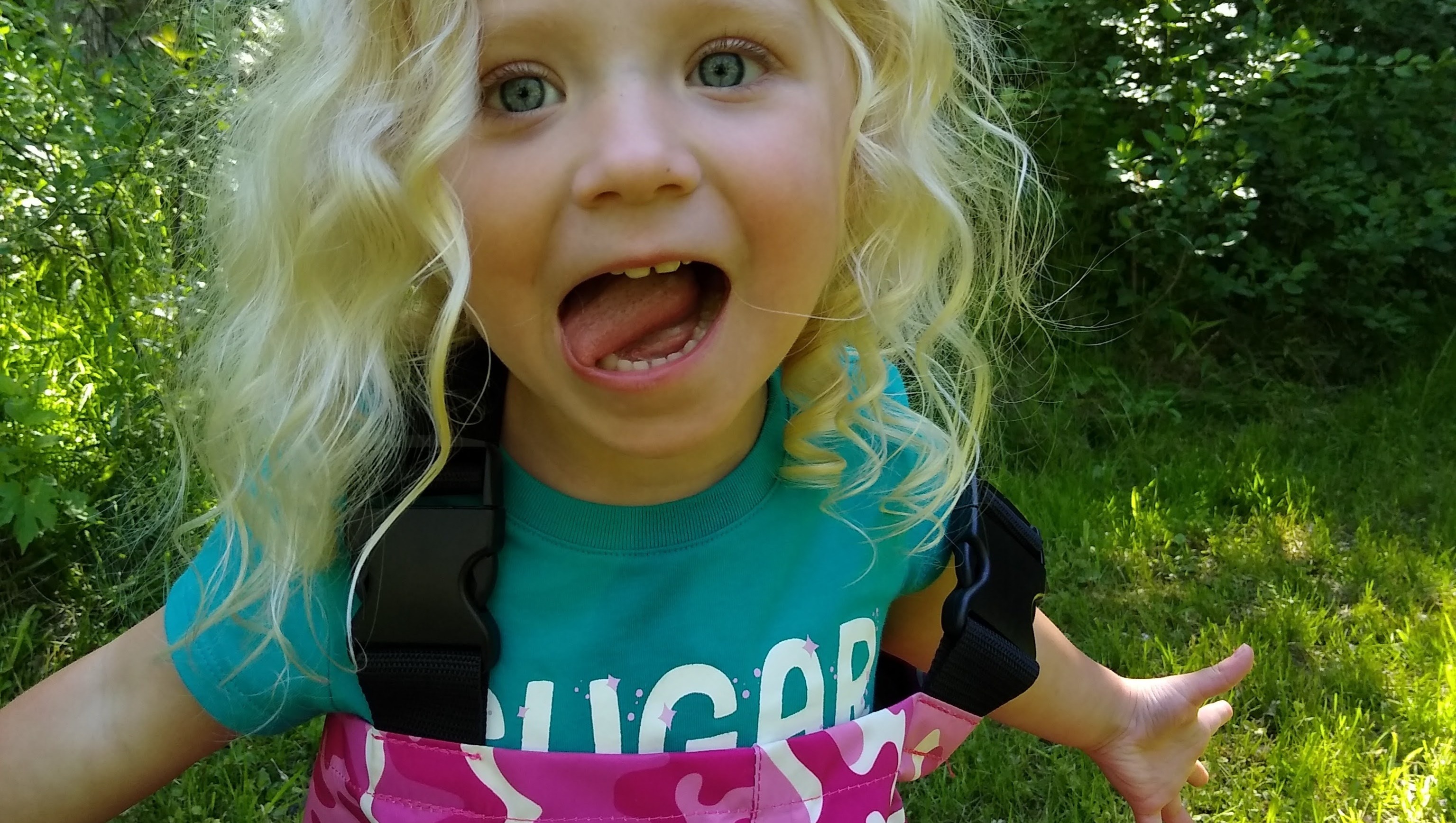 Fundraiser for Angela Chudy by Rachelle Doughty : Monica's Granddaughter