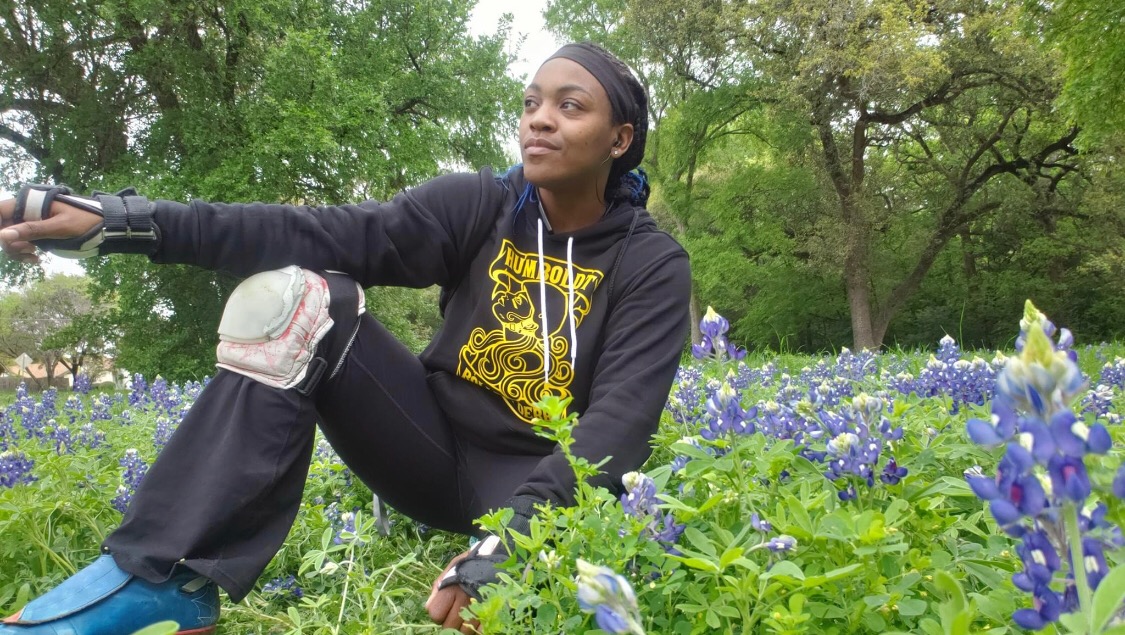 Fundraiser for Tinisha Bonaby by Ana Barefield : Freight Train's car ...