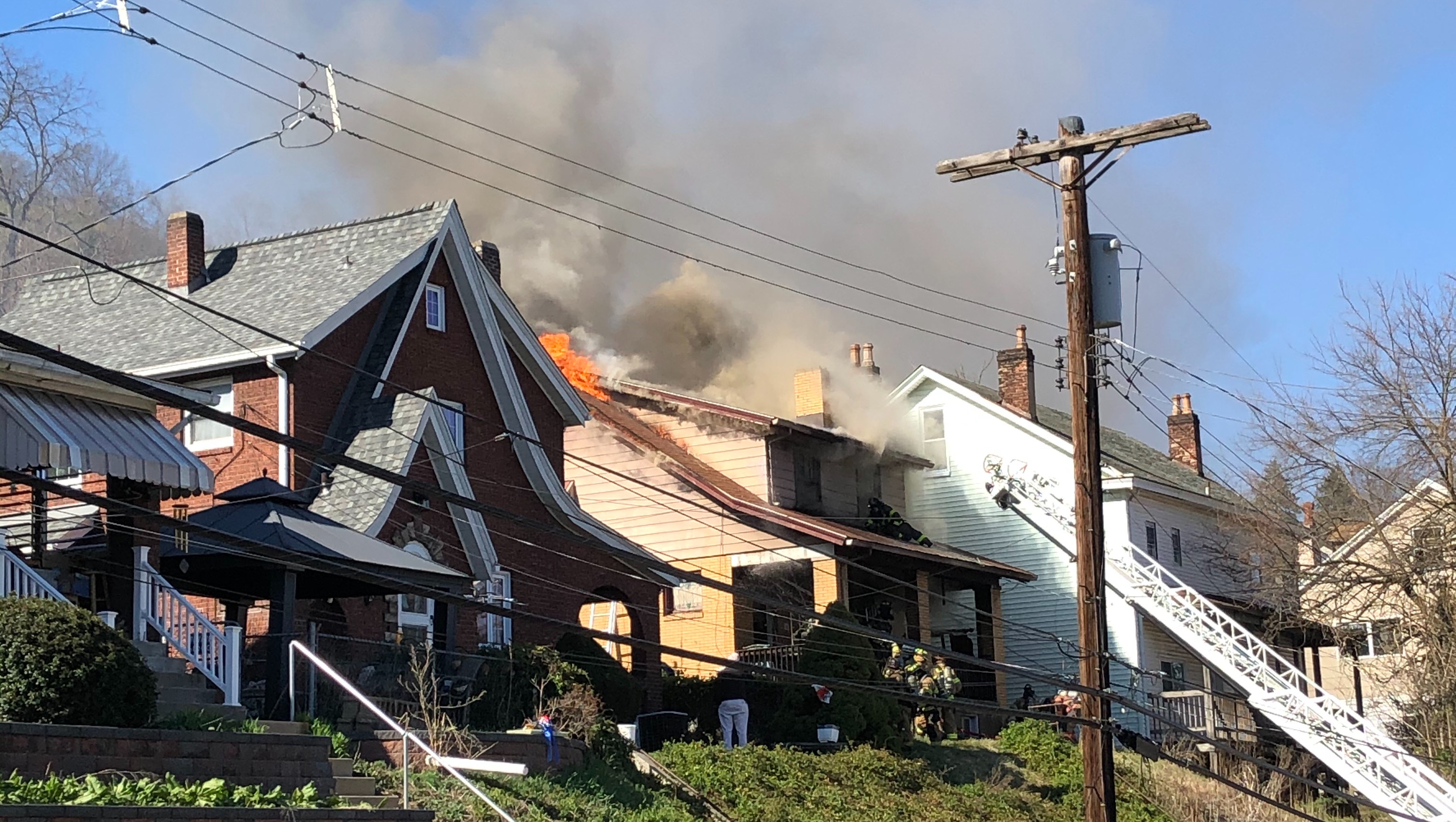 Fundraiser by Emma Suchma : Millvale House Fire