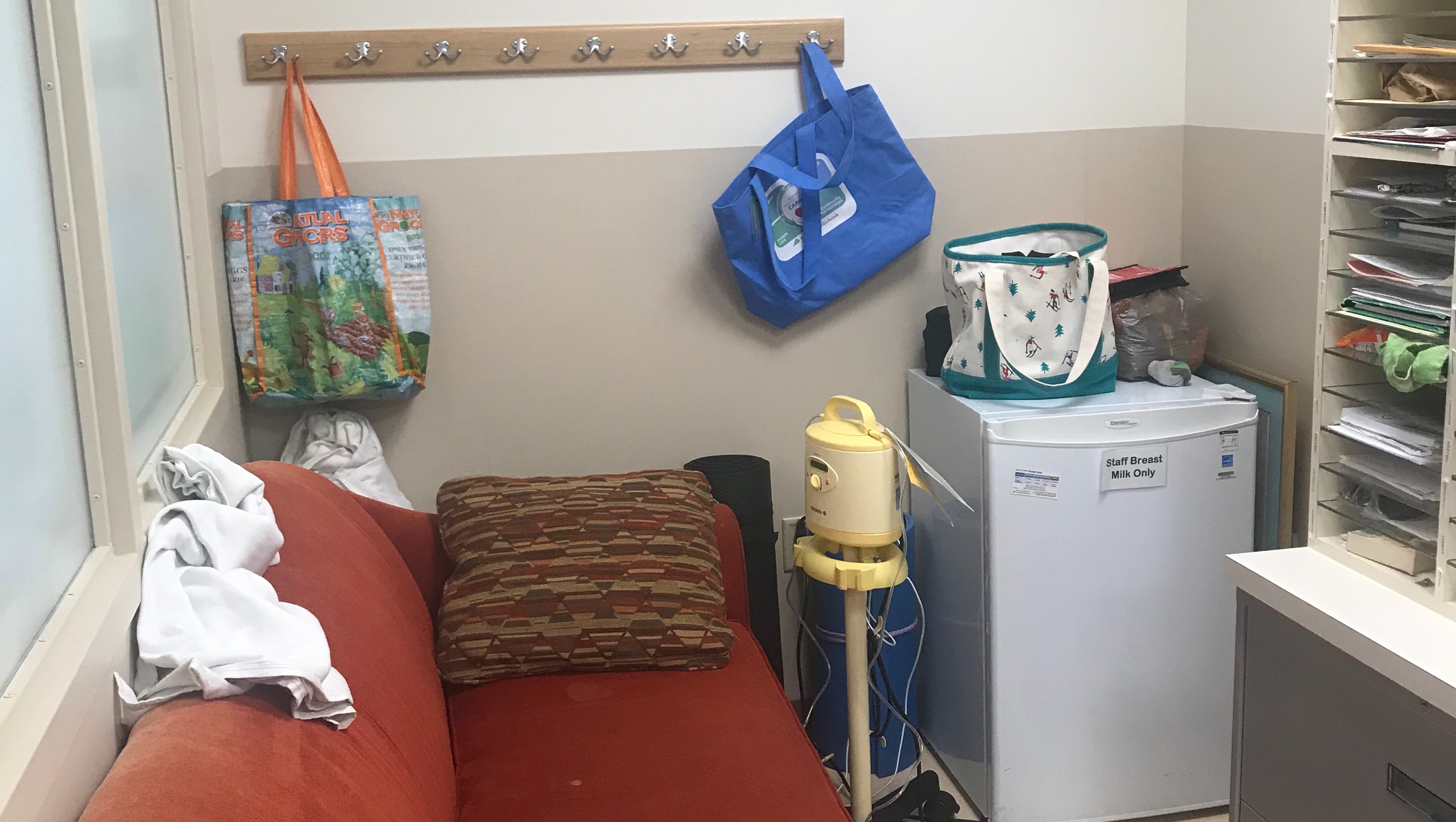 Fundraiser by Becca Gardner : L &D Nurse Break-room Renovation