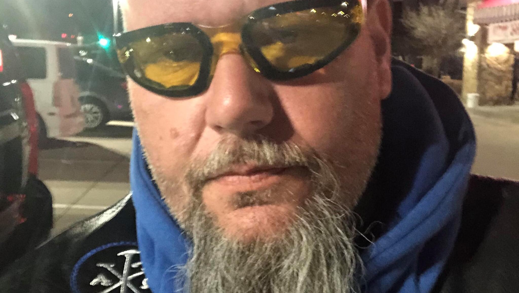 Fundraiser for Rick Johnson by Ronny Goza : Mohawk Rick Johnson ...