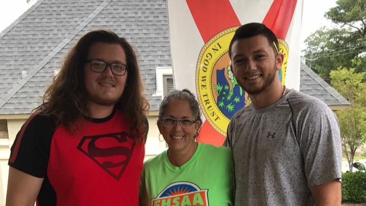 Fundraiser for Brandon Scheele by Jennifer Pate Alexander : Marcia ...