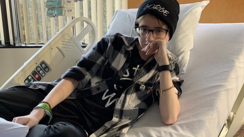 Fundraiser by Kelsey Reed : Elliott Kade's Top Surgery Fund