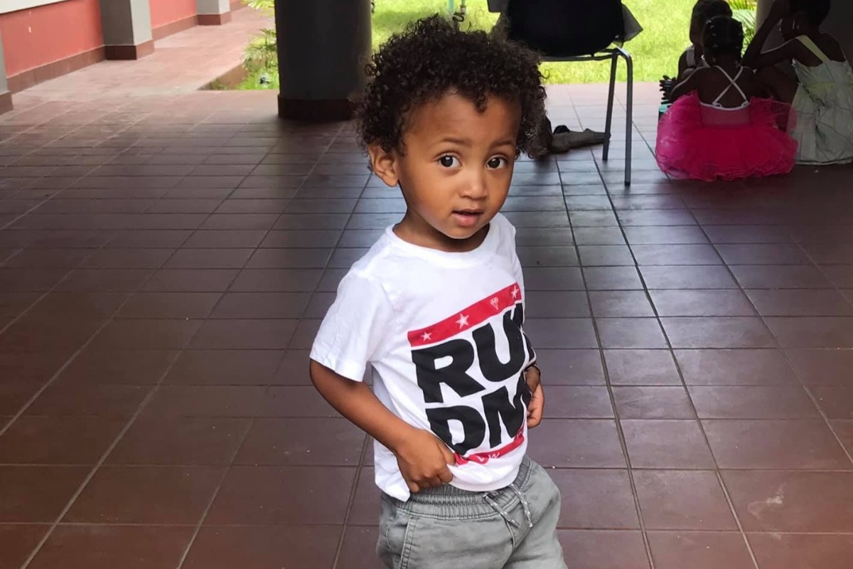 Fundraiser by Jared Rhodes : Donate for Little Jamy's Funeral Cost