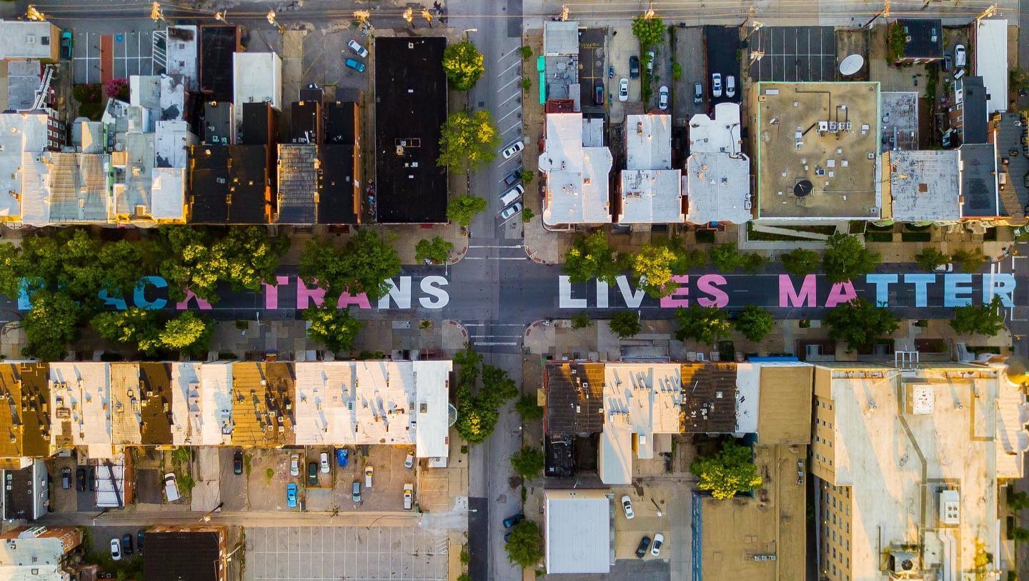 Fundraiser by Mannat Malik : Baltimore Black Trans Lives Matter Mural ...