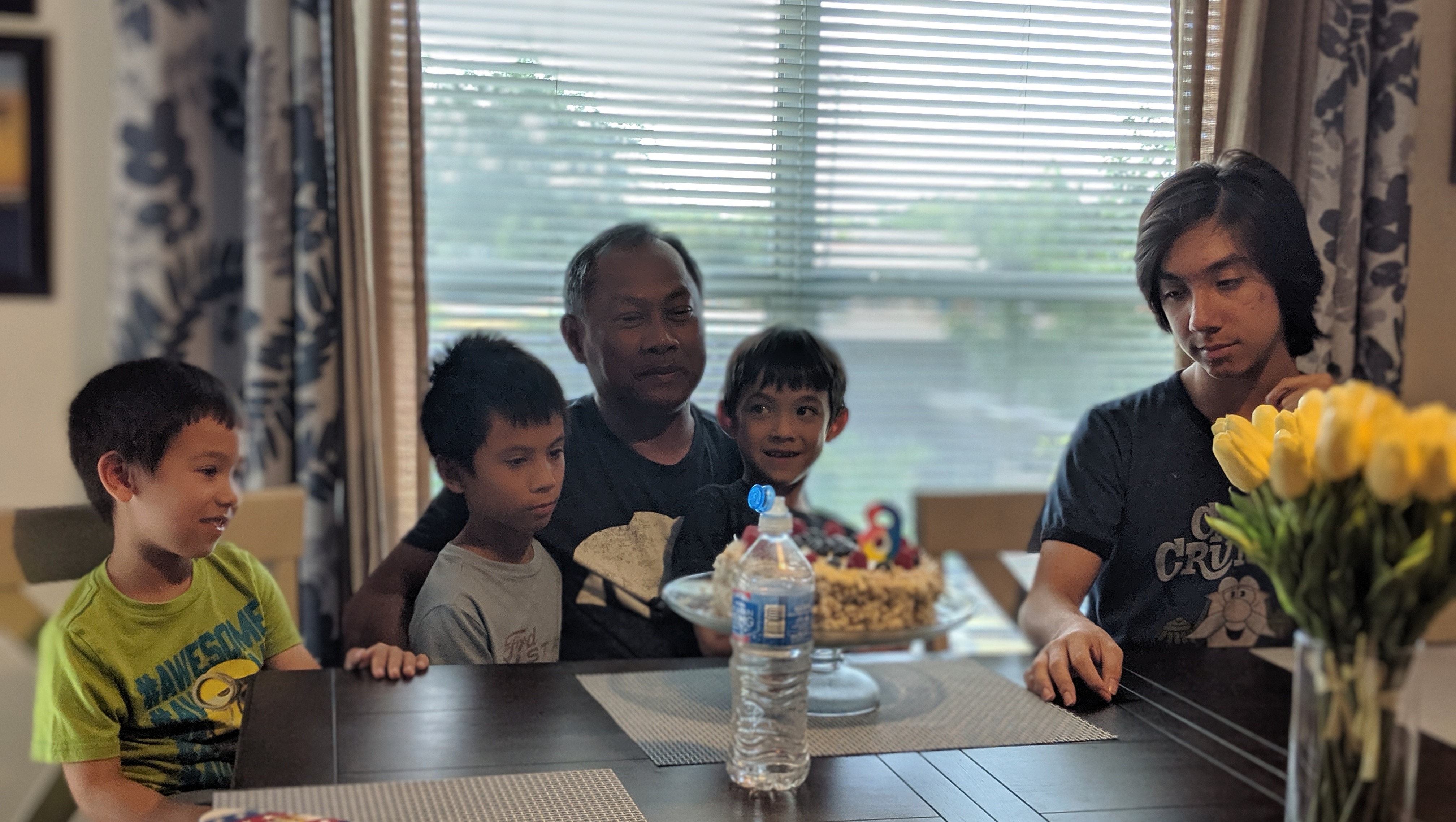 Fundraiser for Bounnay Phonprasith by Claudia Burkholder : Suzanne Evan ...