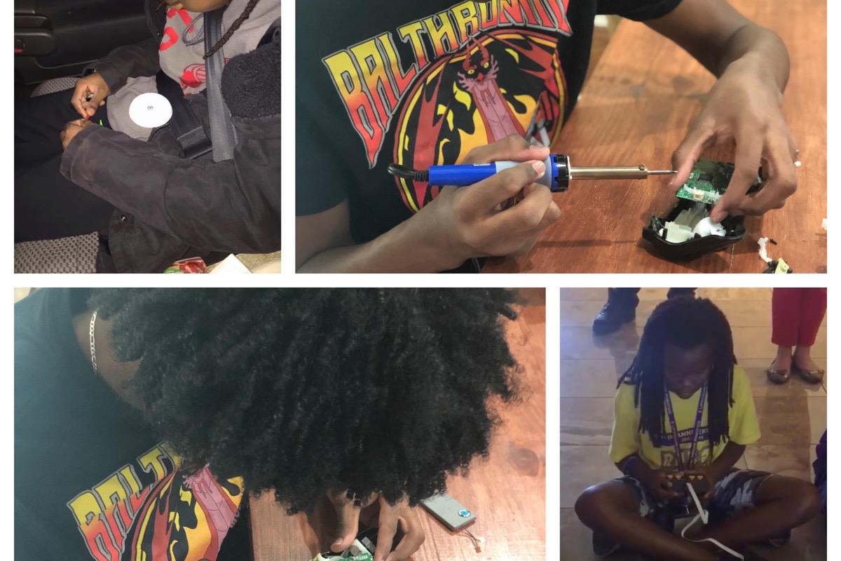 Fundraiser for Tiphanie Farmer by Diyron Jones : Help Diyron get ...