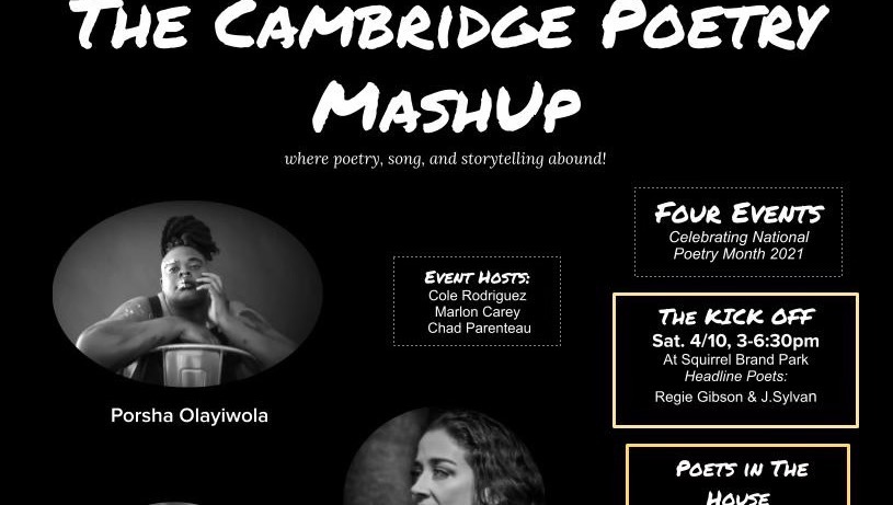 Fundraiser by Abraham Lateiner : Help Toni Bee make The Poetry MashUp ...