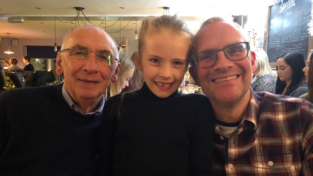 Fundraiser by Scott Redfearn : In memory of Alan Redfearn