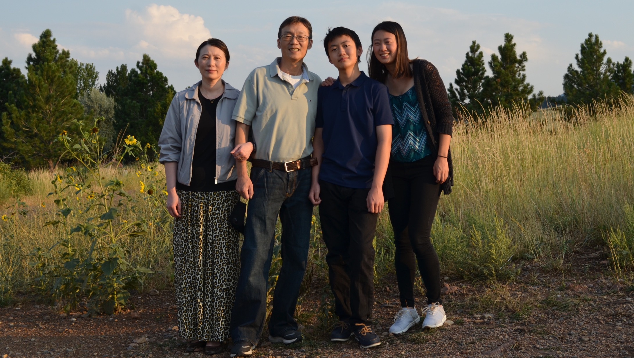 Fundraiser for Brenda He by Yingchun Cai : Fund for Bruce Liu's Family