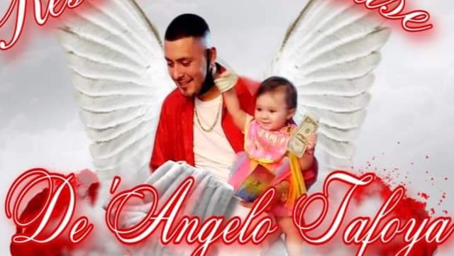 Fundraiser by Melissa Munoz Tafoya : Funeral Funds for De'Angelo Tafoya