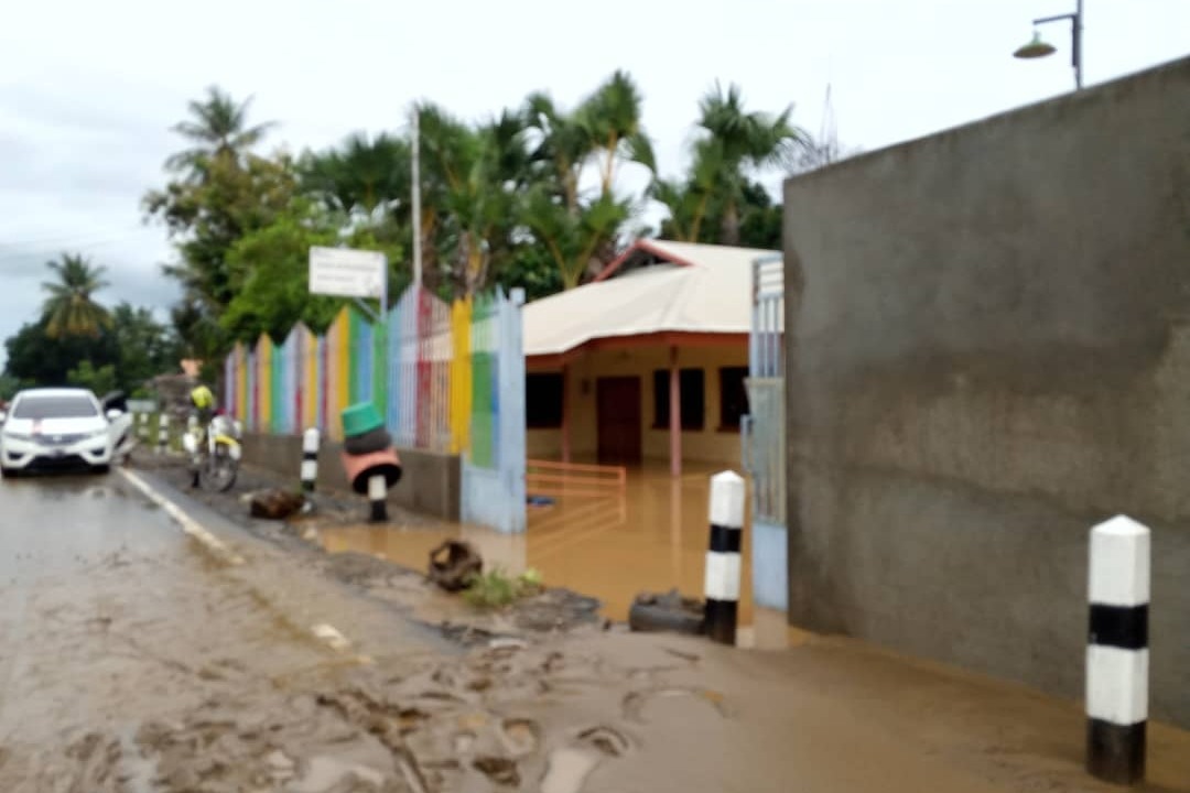 Fundraiser by Paula Halvorson : Kids Ark East Timor disaster relief