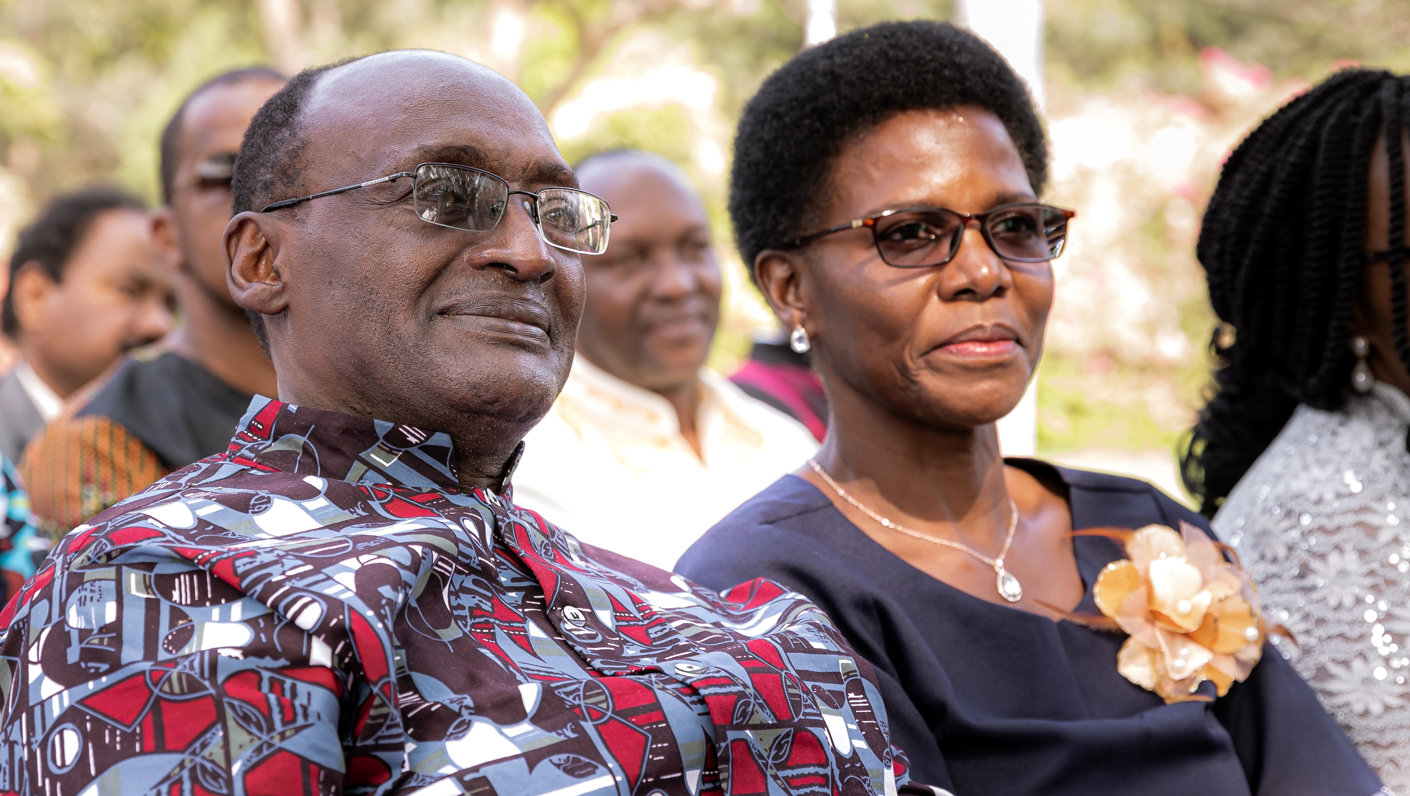 Fundraiser for Pratima Jude by Daniel Omondi : Omondi's Dad Fundraiser