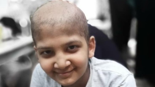 Fundraiser by Soosan Mehrani : Help Ali with his bone marrow transplant