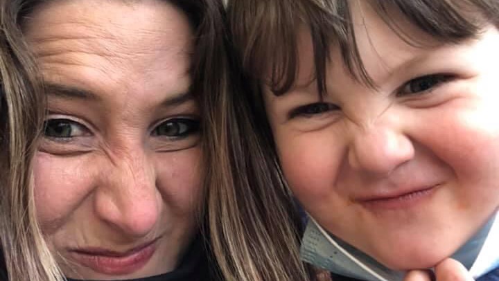 Fundraiser by Alexis Ball : Help Stacey and her son rebuild their lives