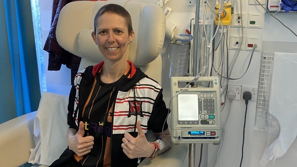 Fundraiser by Sonia Hoey : Save Our Sonia (SOS)-Treatment in Mexico