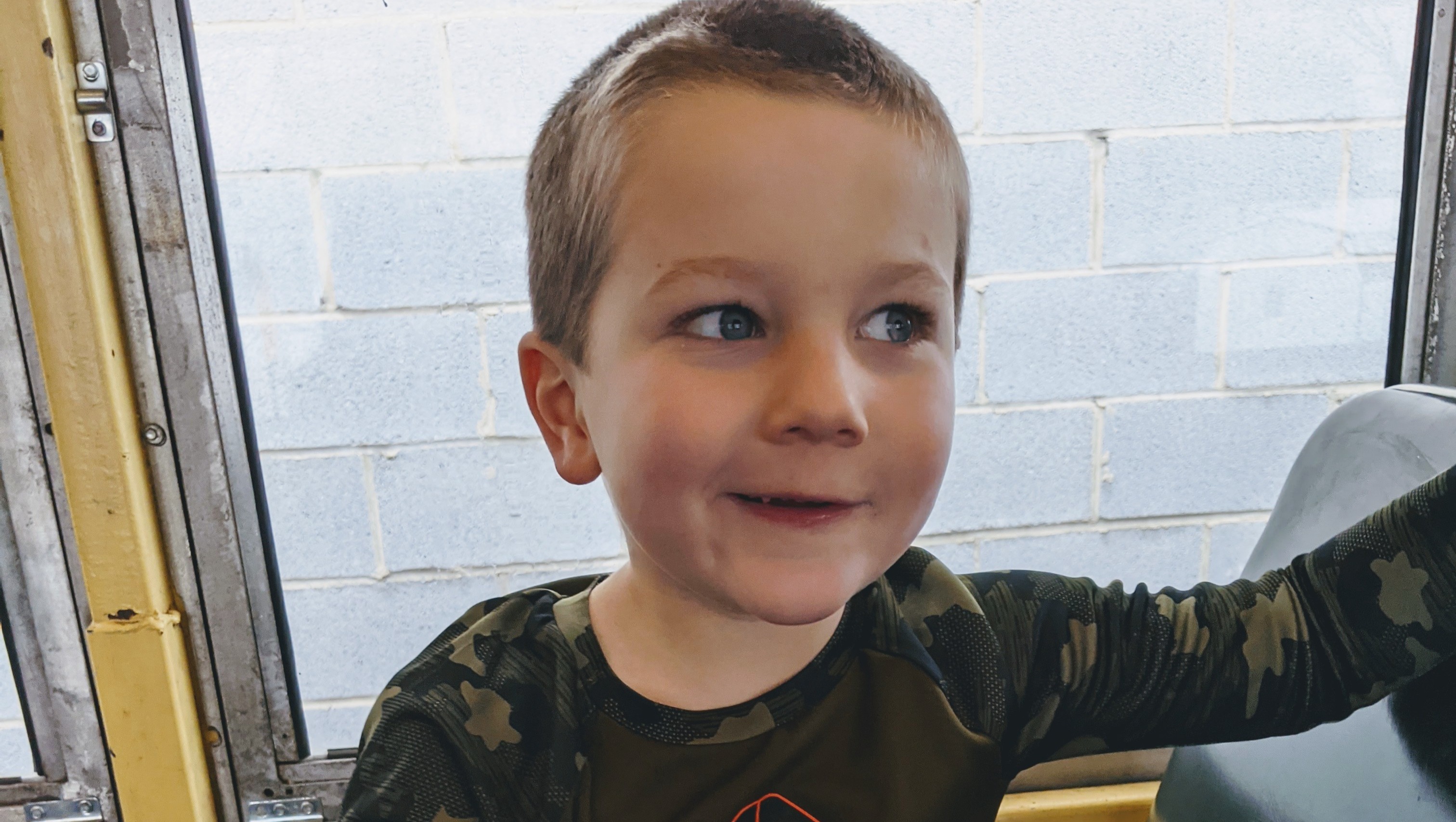 Fundraiser by Stefanie Hatmaker : A Dog For Ben