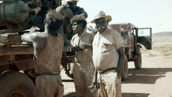 Fundraiser by Nick Everett : Help us remember the 1946 Pilbara Strike