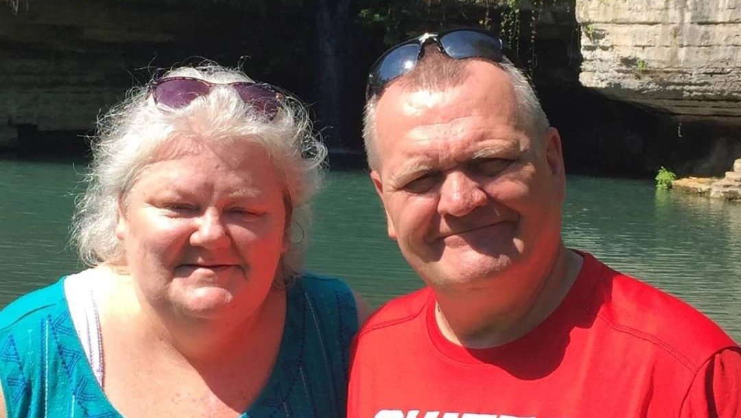 Fundraiser for Donald Wilson by Marcy Louis : Penni Patterson Wilson ...