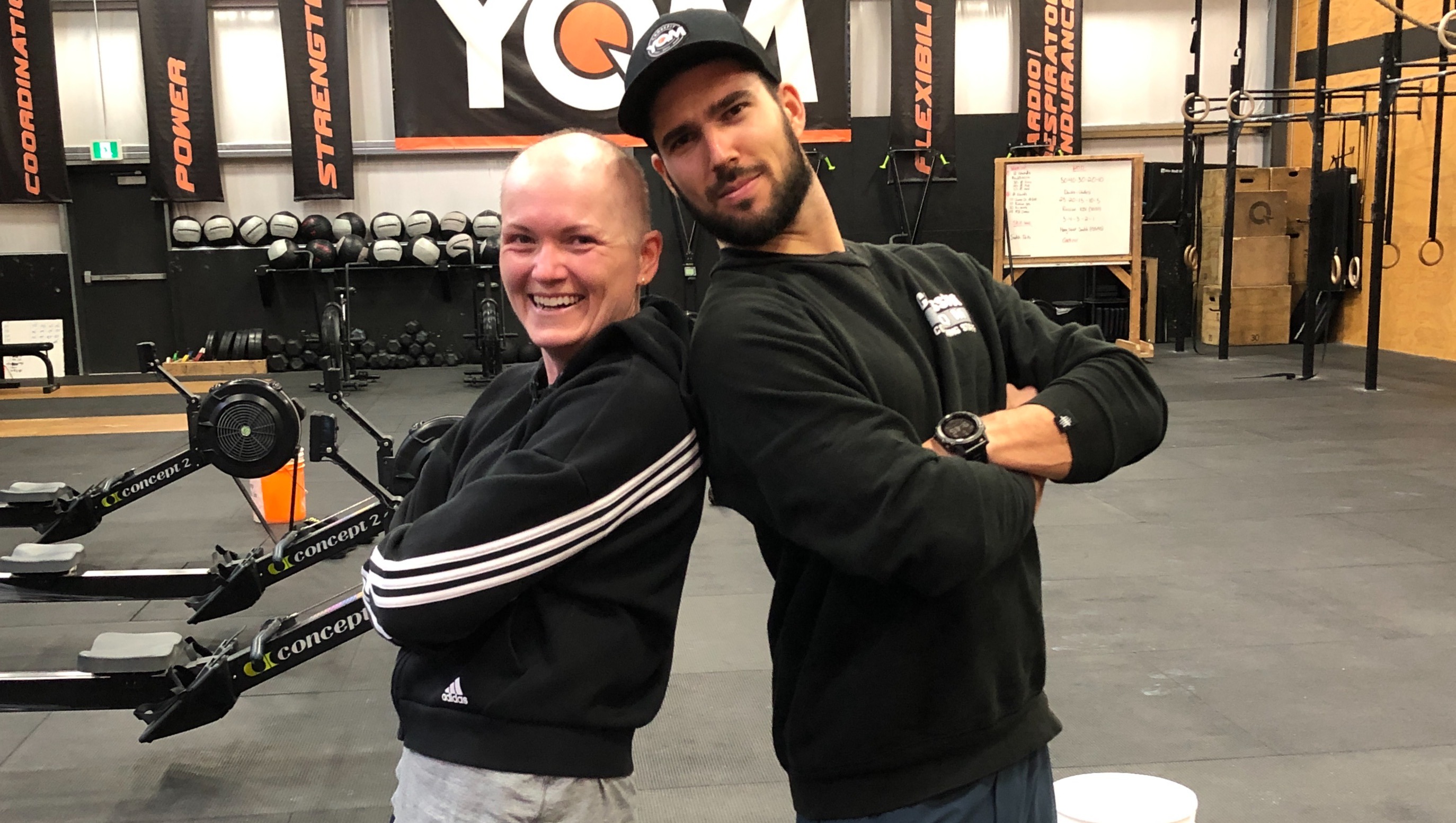 Fundraiser for Sandra Brady by Matt Bourque : Sandra's Epic Battle