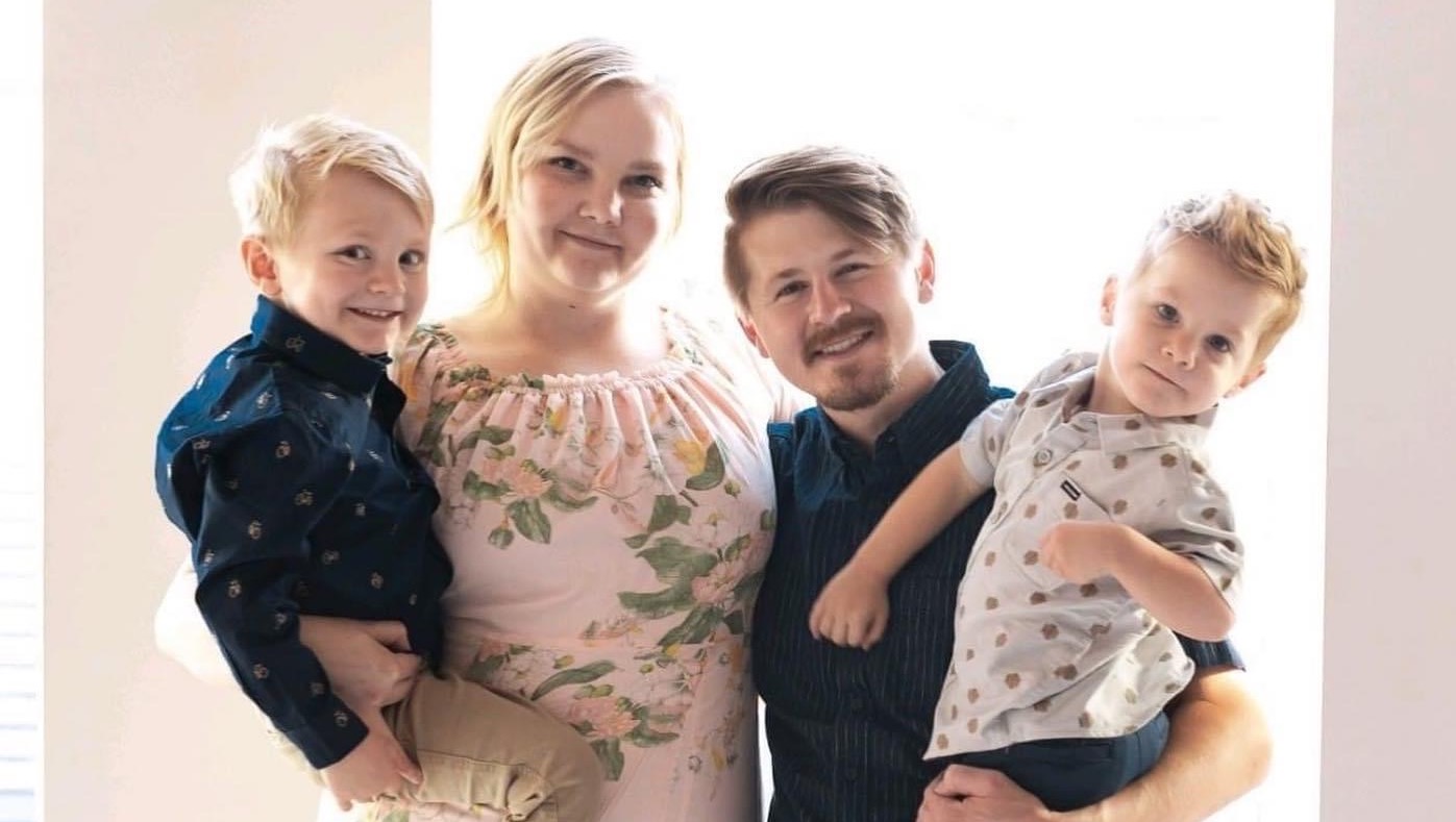 Fundraiser by Braedon Watts : Trinity Watts Memorial