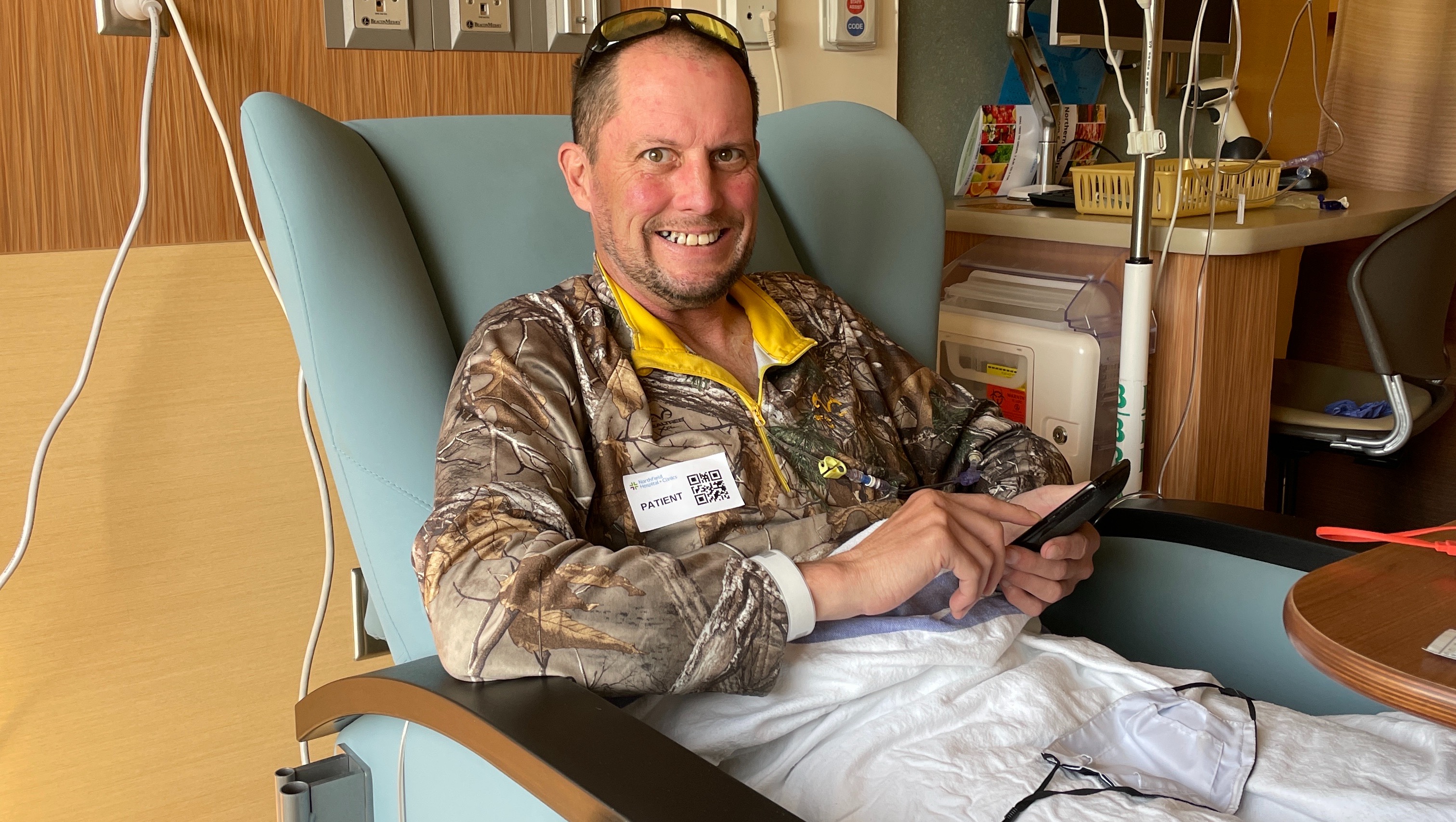 Fundraiser for Tyler Larson by Nancee Johnson : Support Tyler’s Battle