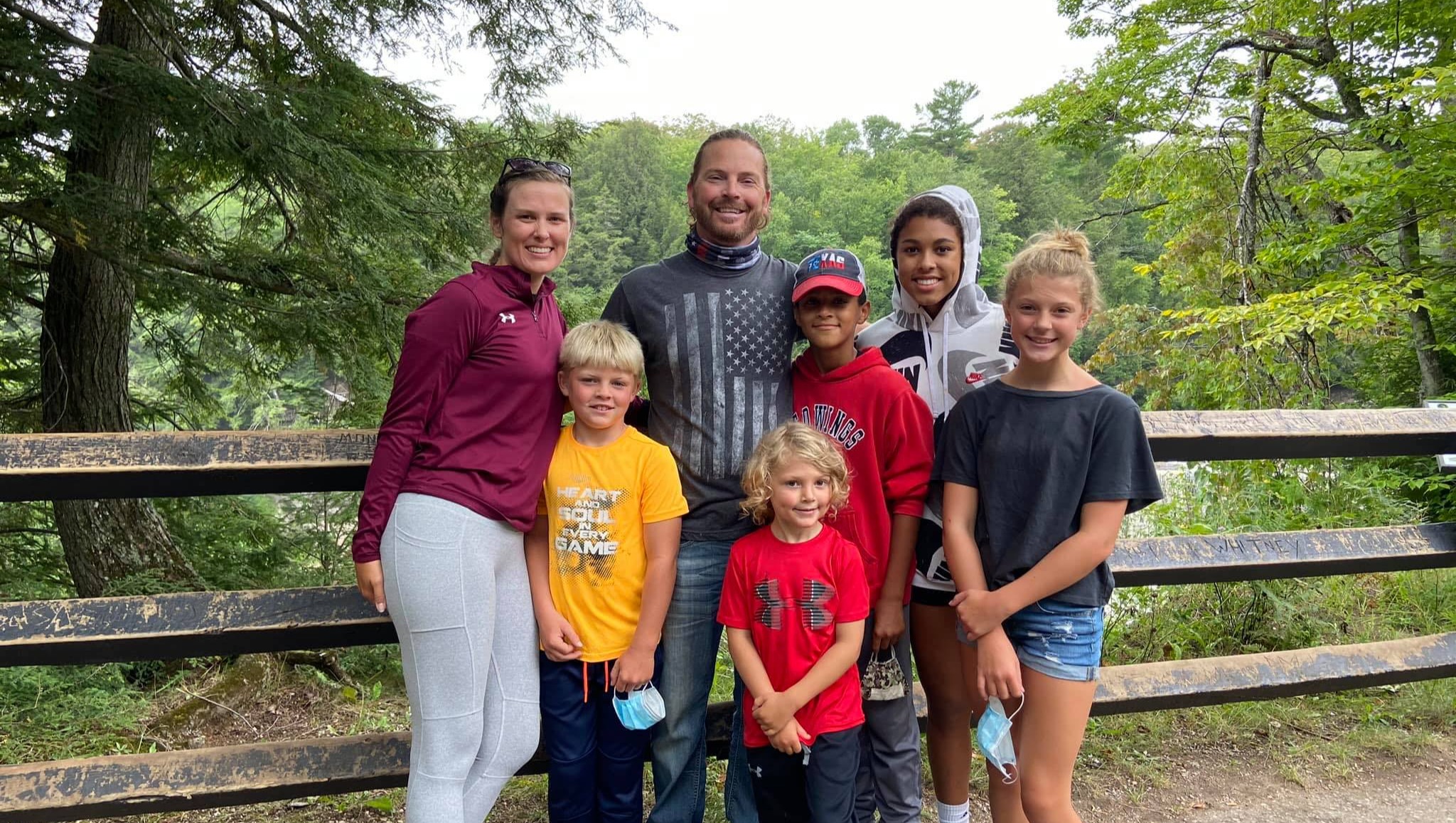 Fundraiser for Theresa Risner by Angie Hartman : Risner Clan Will Find ...