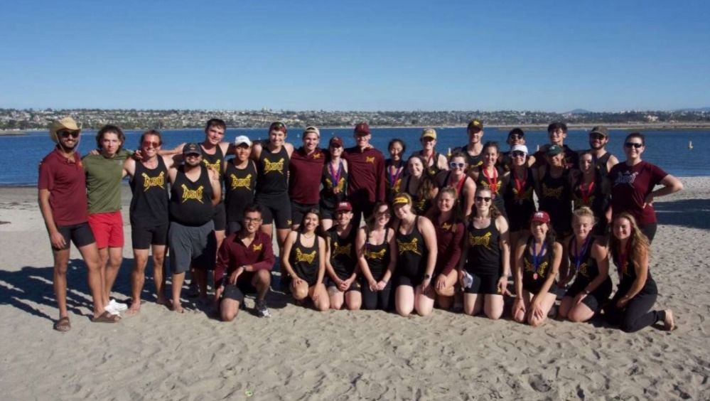 Fundraiser by ASU Rowing : Help Rowing at ASU Gain a Launch!