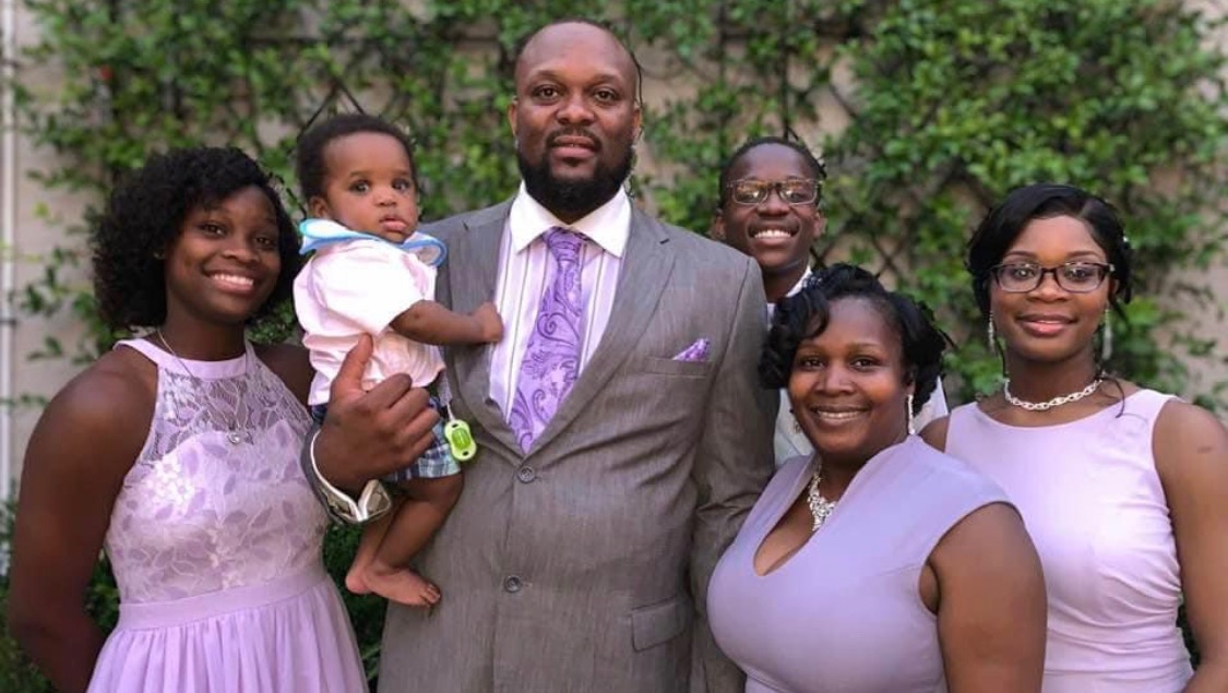 Fundraiser for Crystal Warren by Michael Dawson : Loving Father Edward ...