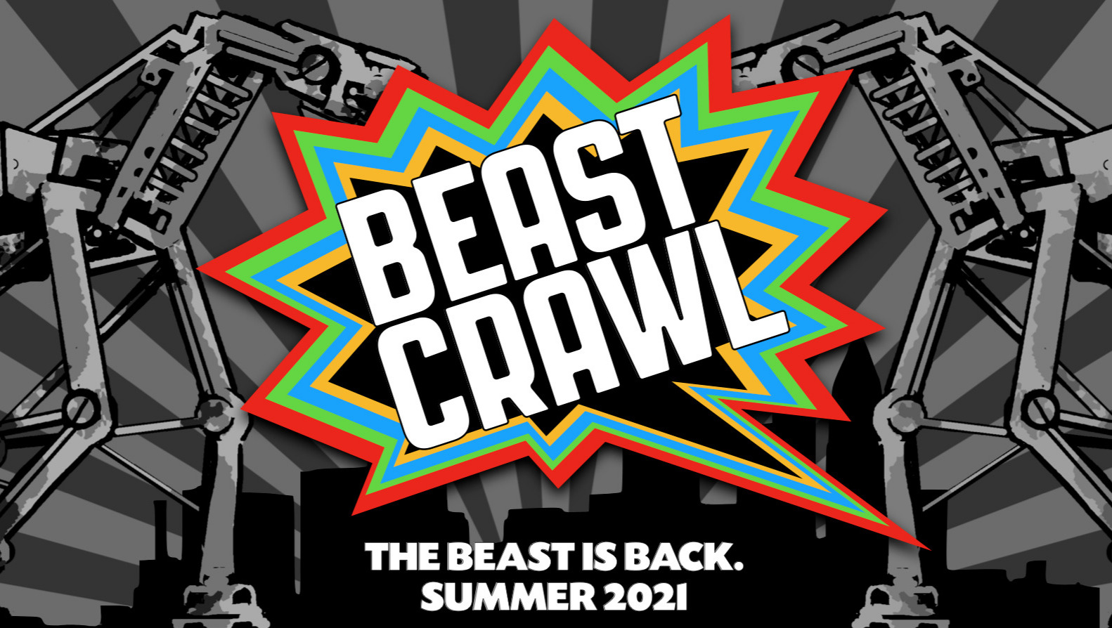Fundraiser for Beast Crawl Literary Festival by Beast Crawl : Support ...