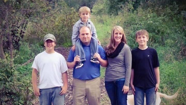 Fundraiser for Melissa Heitz by Janel Heitz : Adam Heitz Broken Legs Fund