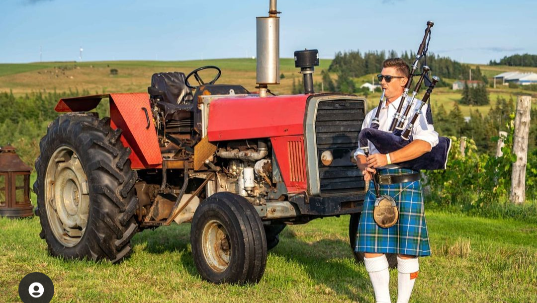 Fundraiser by Robert Hyslop : Bikes 'n Pipes Memorial Ride