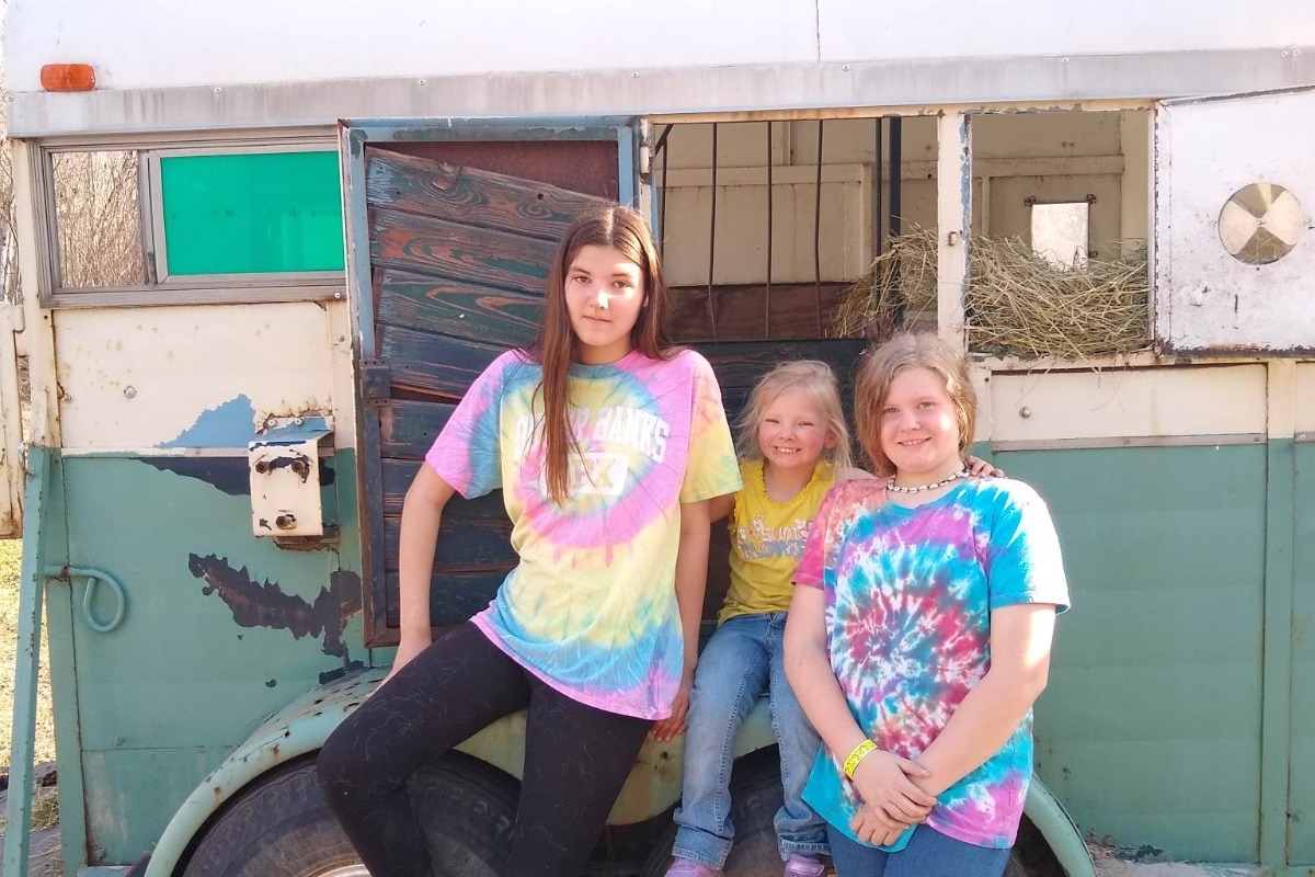 Fundraiser for Jennifer Reed by Tami Pierce : New Horses for Layla and ...