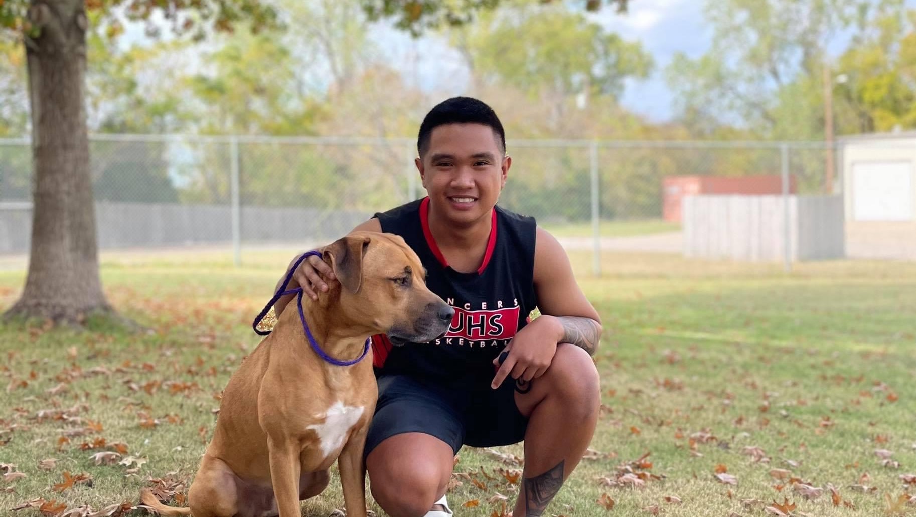 Fundraiser for Lucia Johnston by Jonathan Borres : Jester Ramirez’s Funeral