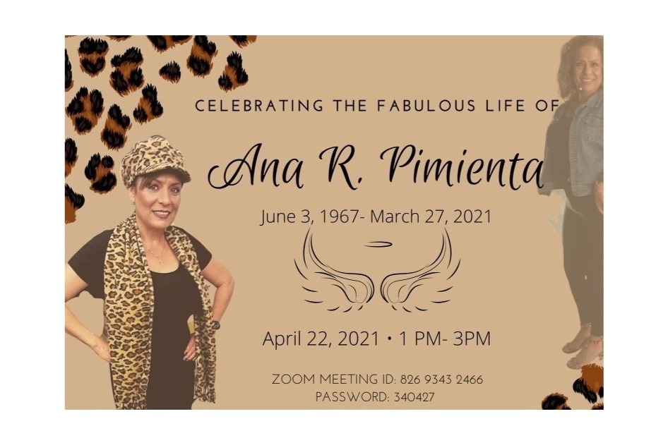 Fundraiser for Jasmine Villasenor by Tonja Bellard : Honoring the life ...