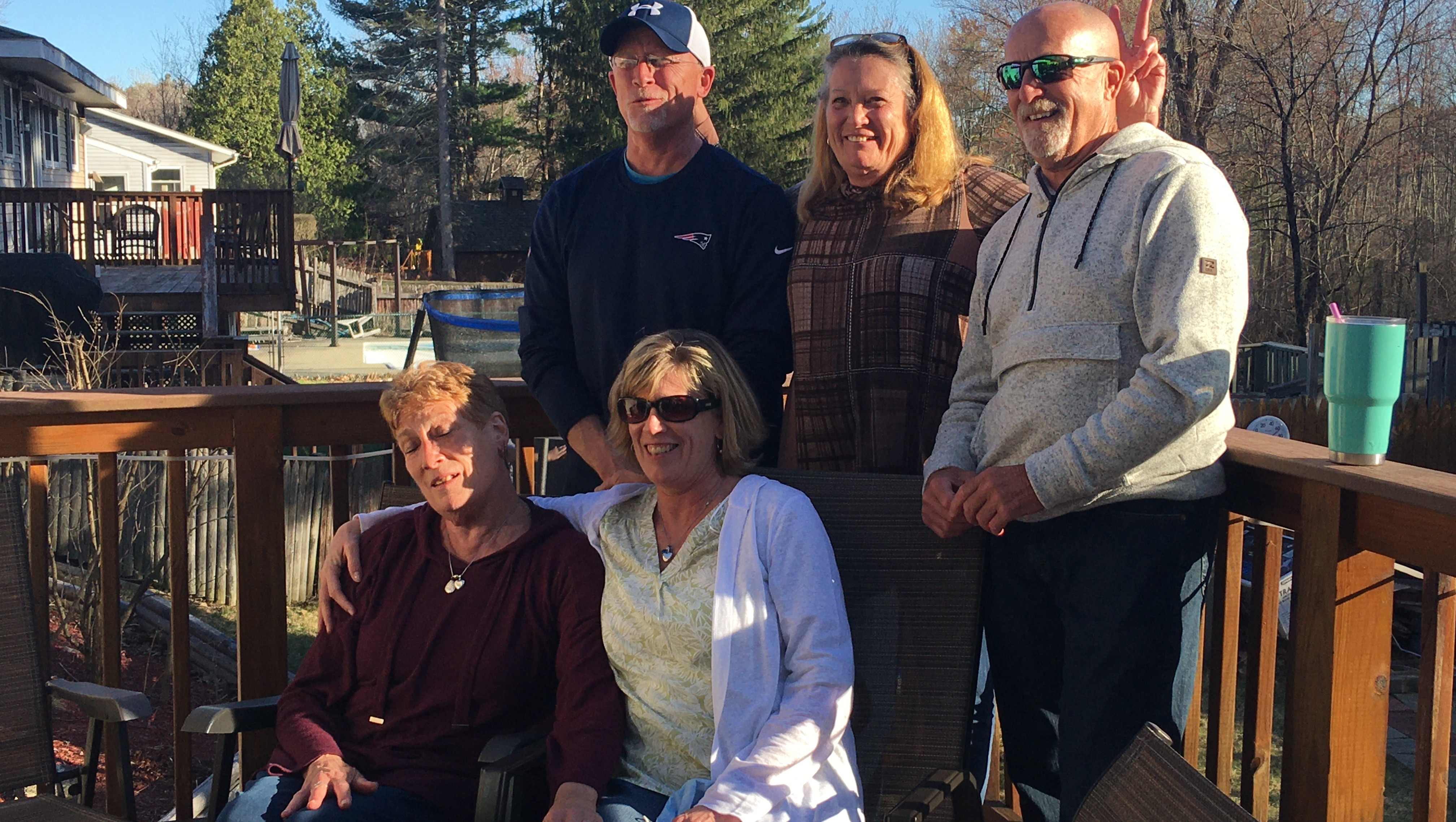 Fundraiser for Amanda Dickey by Austin McLear : Support Jane and her ...