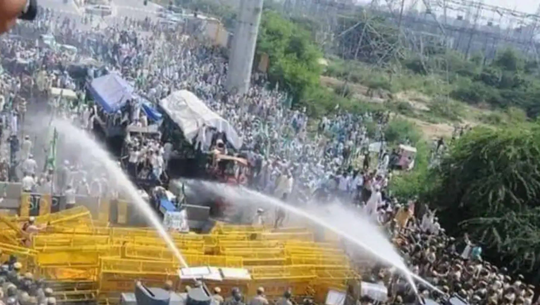 Fundraiser by Ajinder Kaur : Help Indian farmers at farmers protest