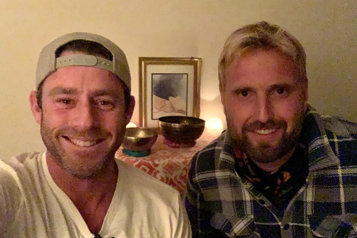 Fundraiser for Charles Demere by Jake Glaser : Chad's Turn