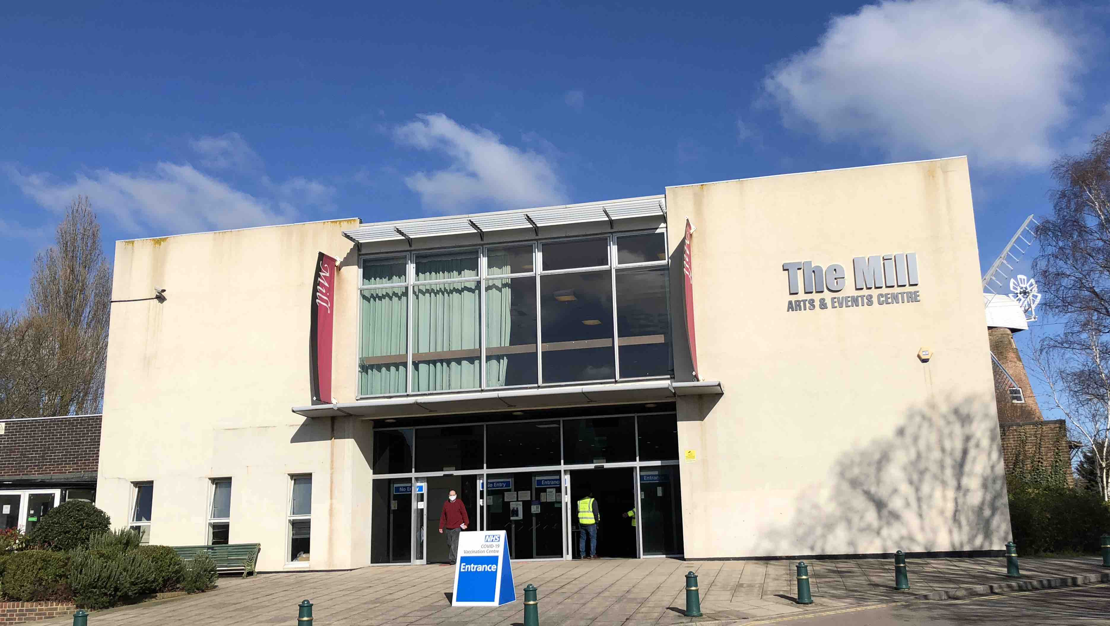 Fundraiser by John Payton : Save Rayleigh Mill Hall Fund