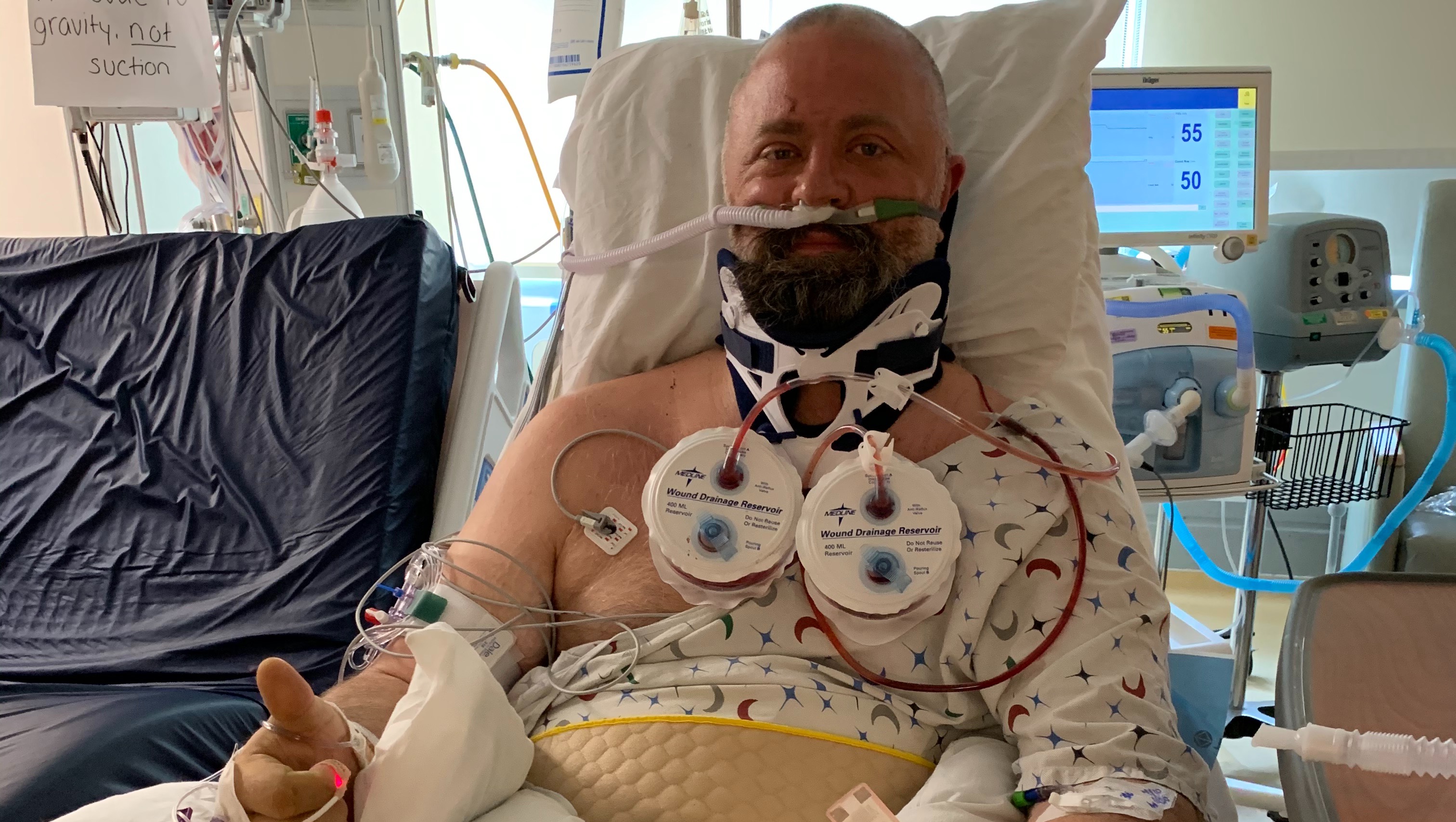 Fundraiser for Alison Stull by John Ahern : Help Jim Stull get back on ...