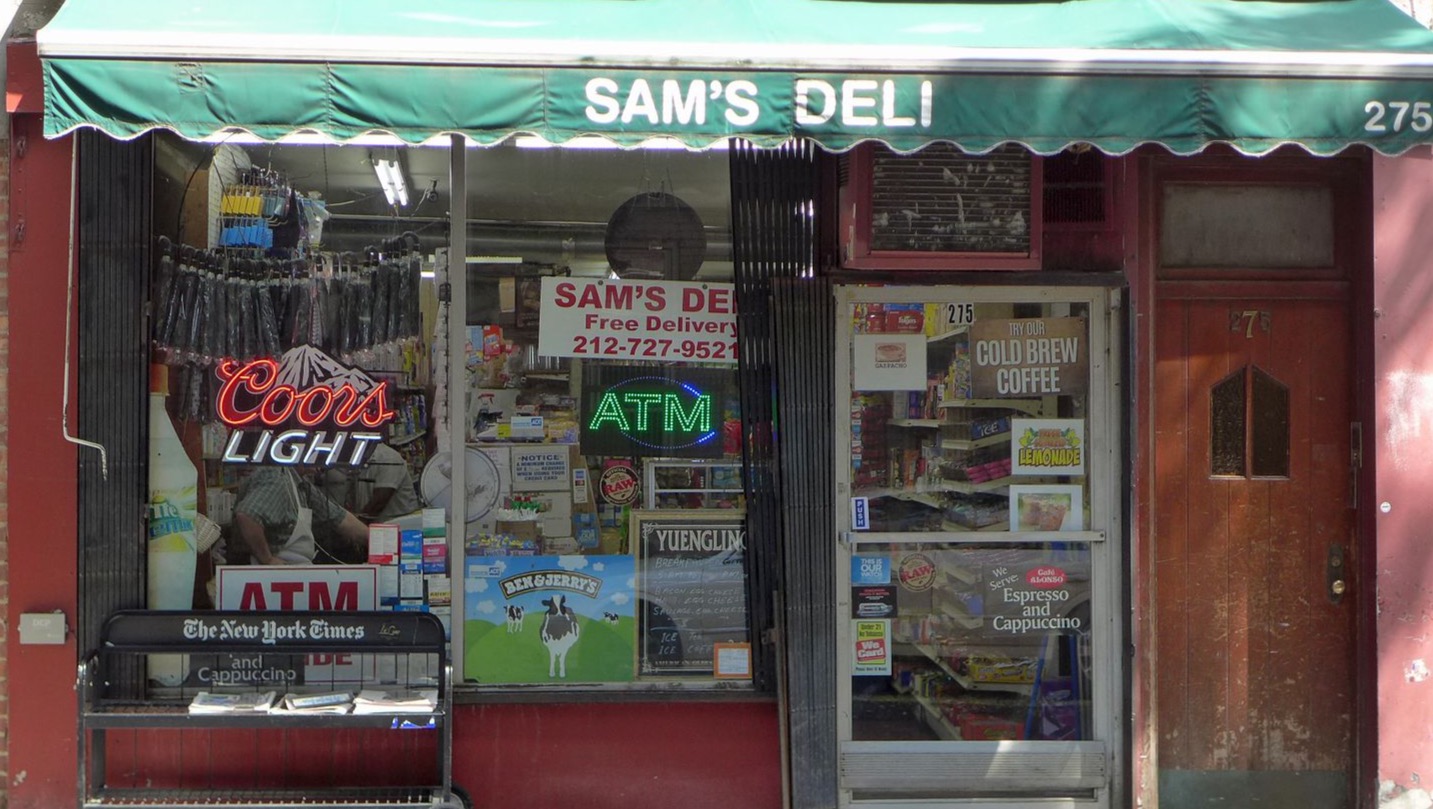 Fundraiser for Jasmin Perez by Jill Tapia : Helping our favorite "Deli ...