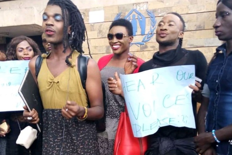 Fundraiser by Chay Brown : Buy a safe house for Refugee Trans Initiative