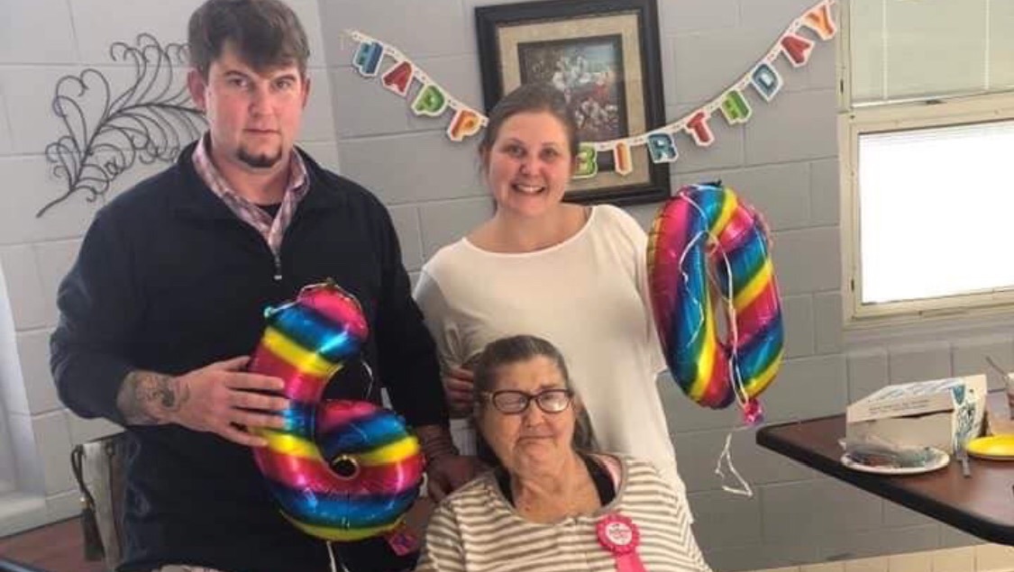 Fundraiser for Jackie Murphree Couch by Robyn Armstrong Shultz : Jackie ...